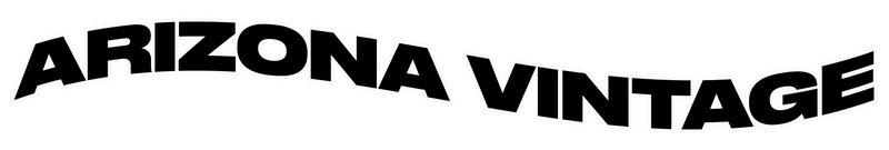 Ropa Vintage de las mejores marcas - Arizona Vintage